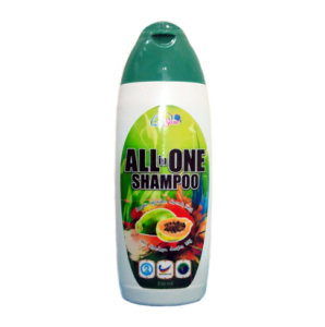 Shampoo All-In-One – Syampu Ekstrak Betik | eem2u.com.my